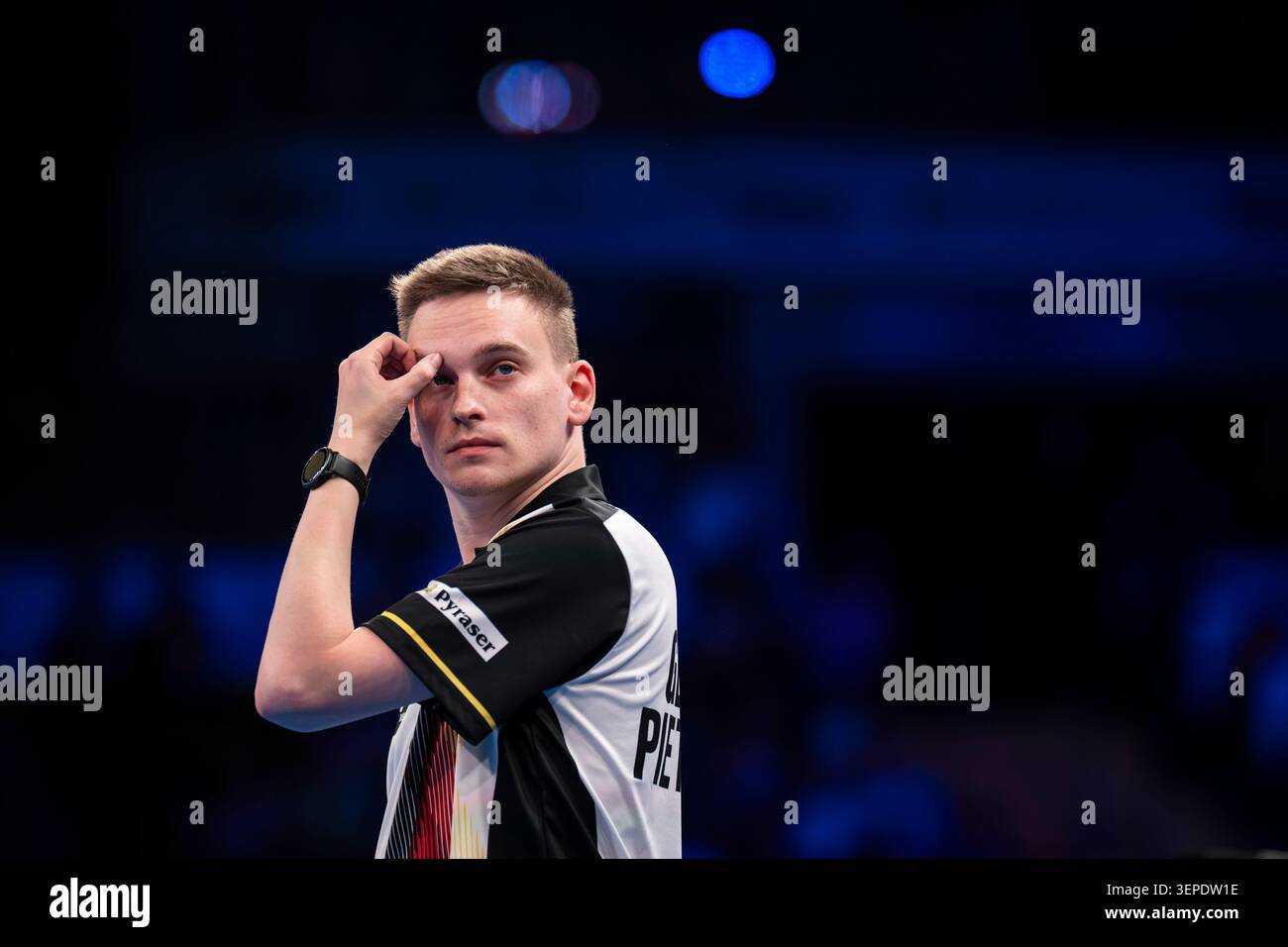 14 June 2026, Hesse, Frankfurt am Main: Darts: World Team Championship ...