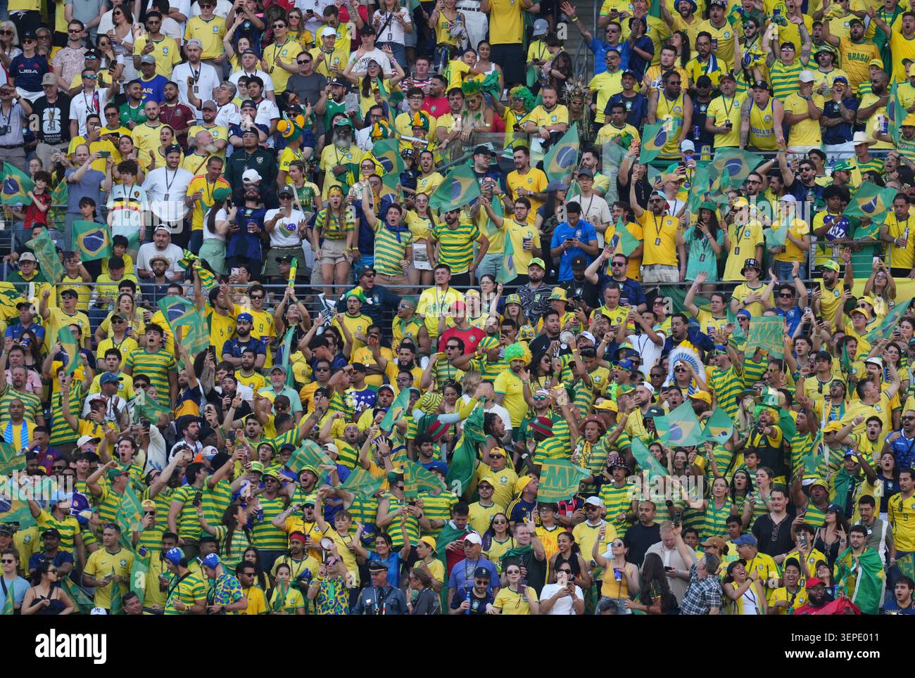Brazil fifa world cup 2026 hi-res stock photography and images - Alamy