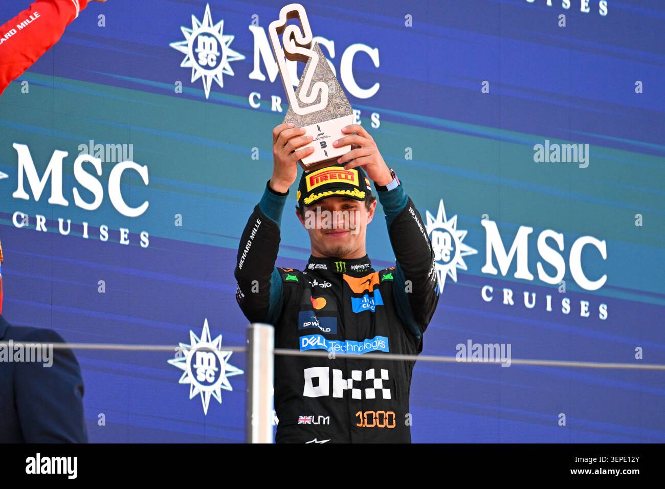 Barcelona f1 2026 hi-res stock photography and images - Alamy