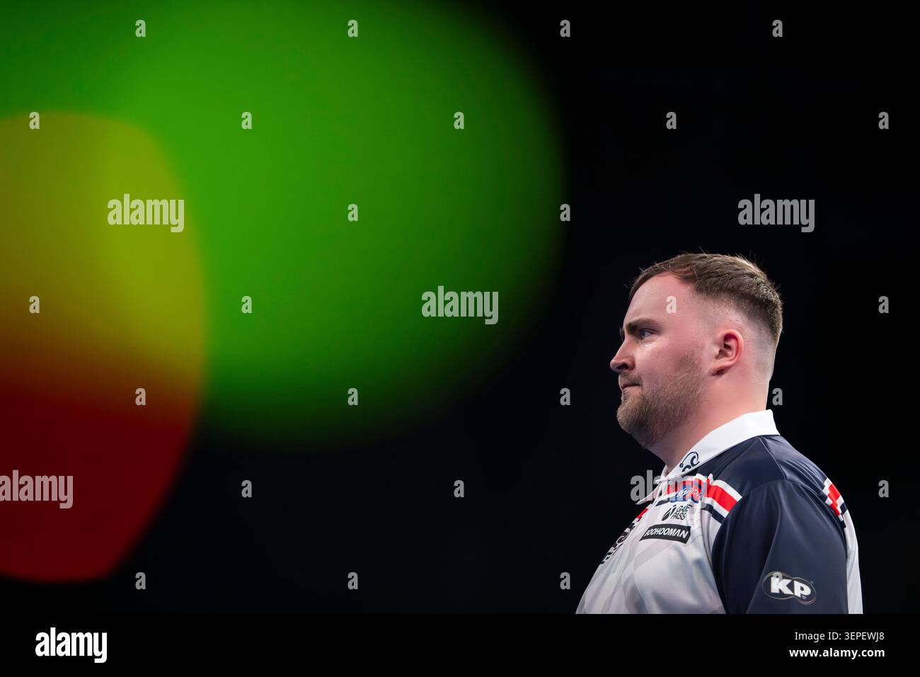 14 June 2026, Hesse, Frankfurt am Main: Darts: World Team Championship ...