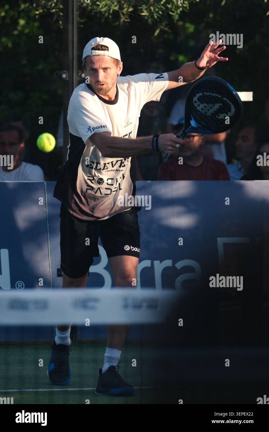 IPA85689023 - Palermo, Italy, June 14, 2026. Country Time Club, men's ...