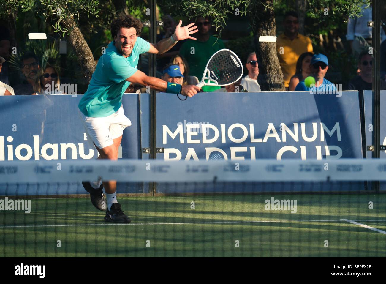 IPA85689024 - Palermo, Italy, June 14, 2026. Country Time Club, men’s ...