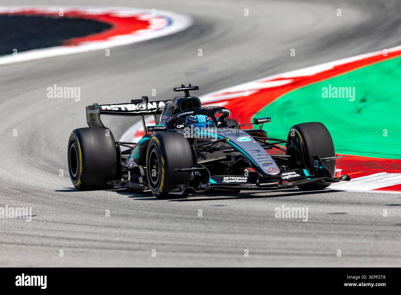 14th June 2026: Circuit de Barcelona-Catalunya, Barcelona, Spain ...