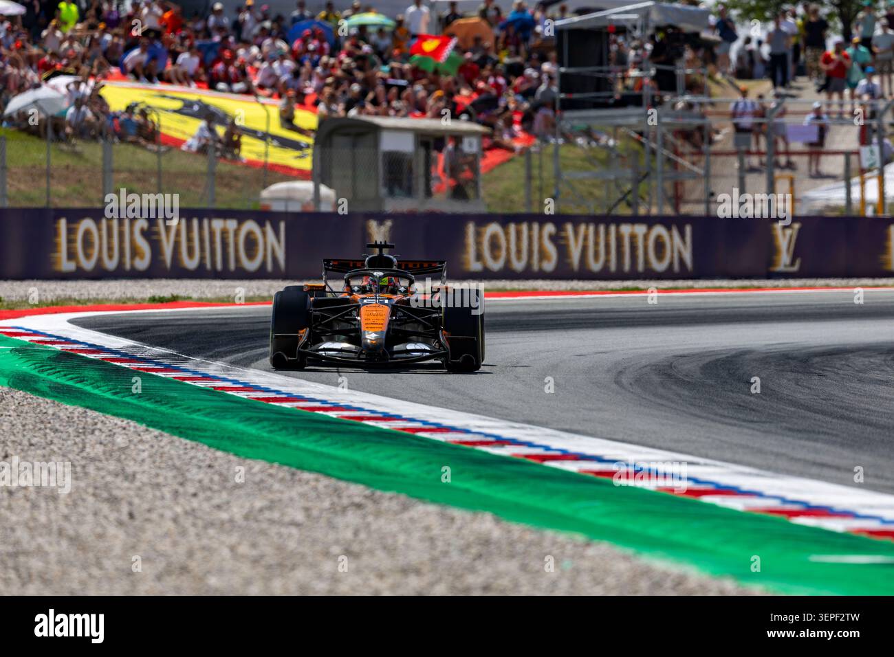 14th June 2026: Circuit de Barcelona-Catalunya, Barcelona, Spain ...