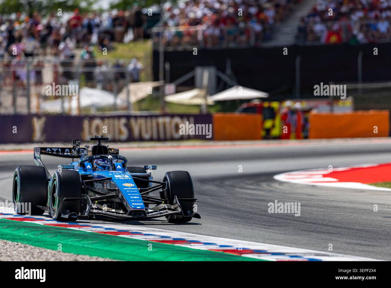 14th June 2026: Circuit de Barcelona-Catalunya, Barcelona, Spain ...