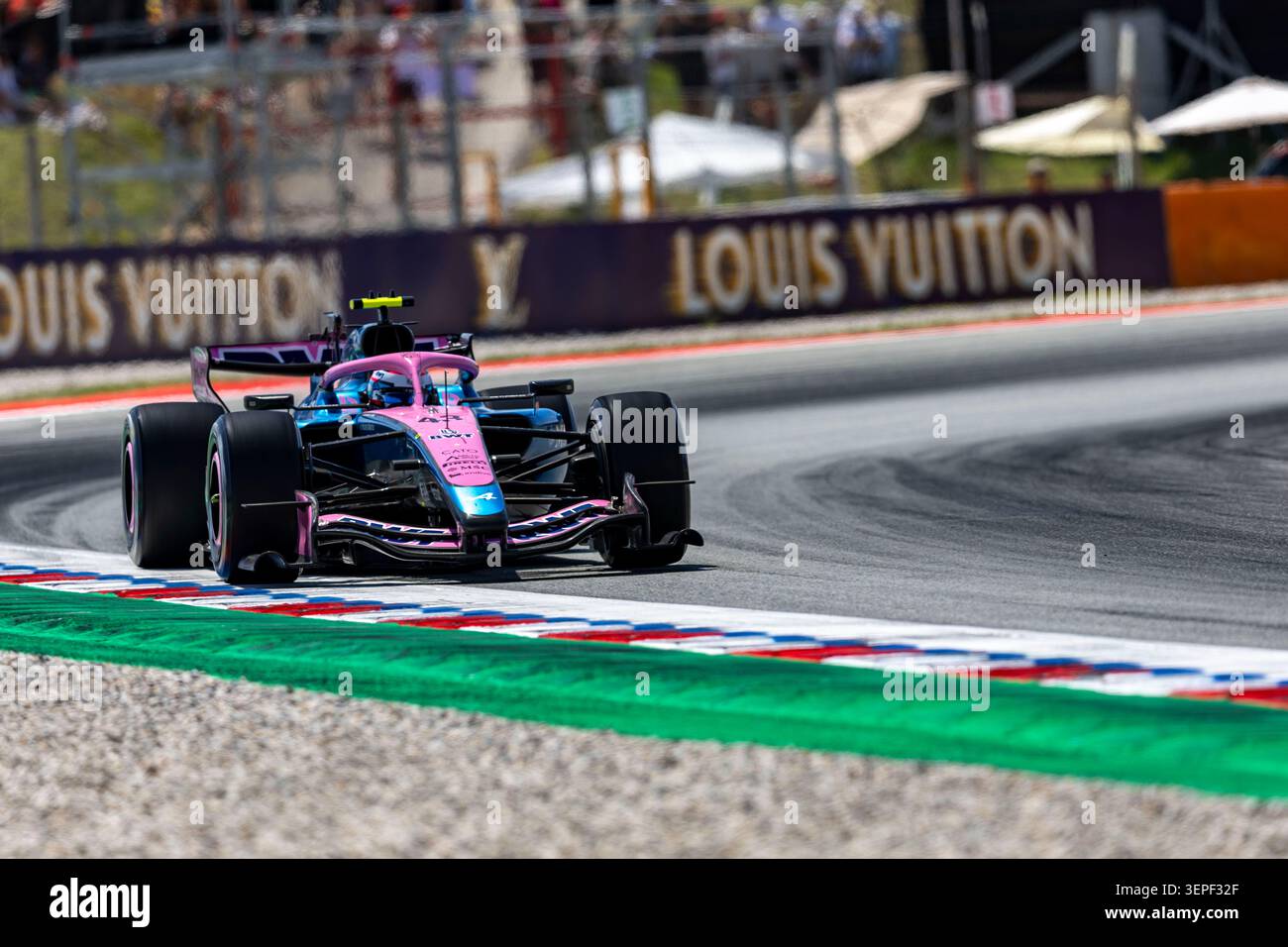 14th June 2026: Circuit de Barcelona-Catalunya, Barcelona, Spain ...