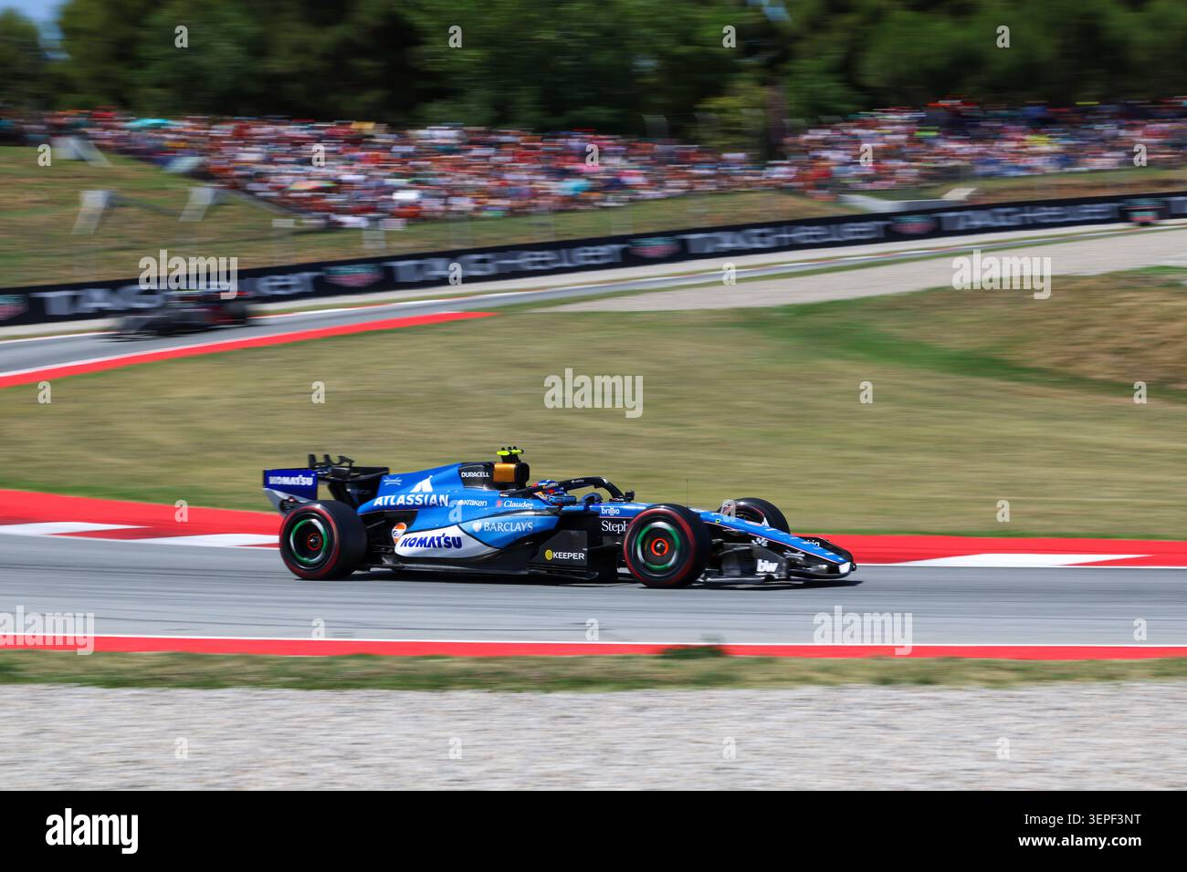 14th June 2026: Circuit de Barcelona-Catalunya, Barcelona, Spain ...