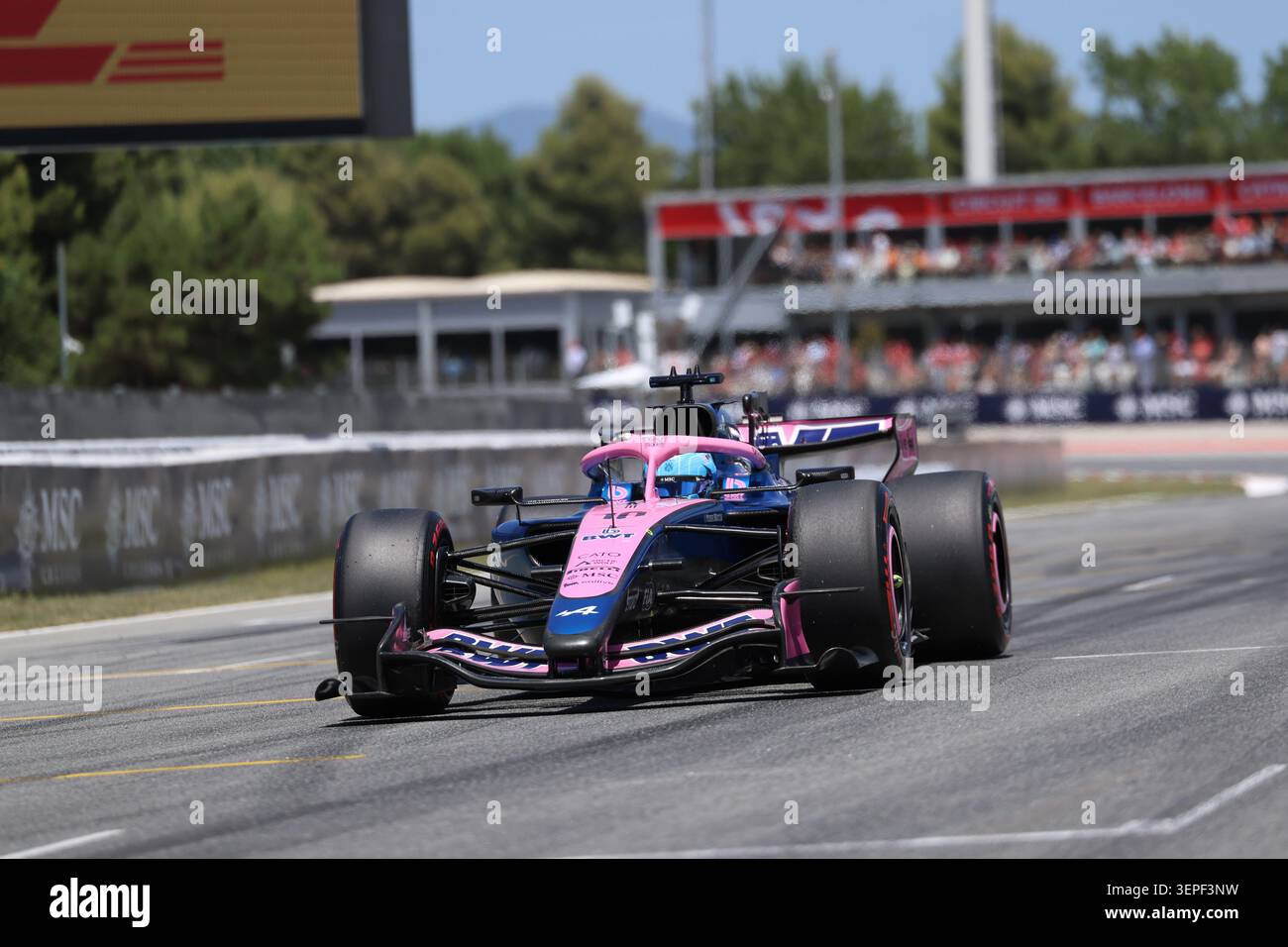 14th June 2026: Circuit de Barcelona-Catalunya, Barcelona, Spain ...