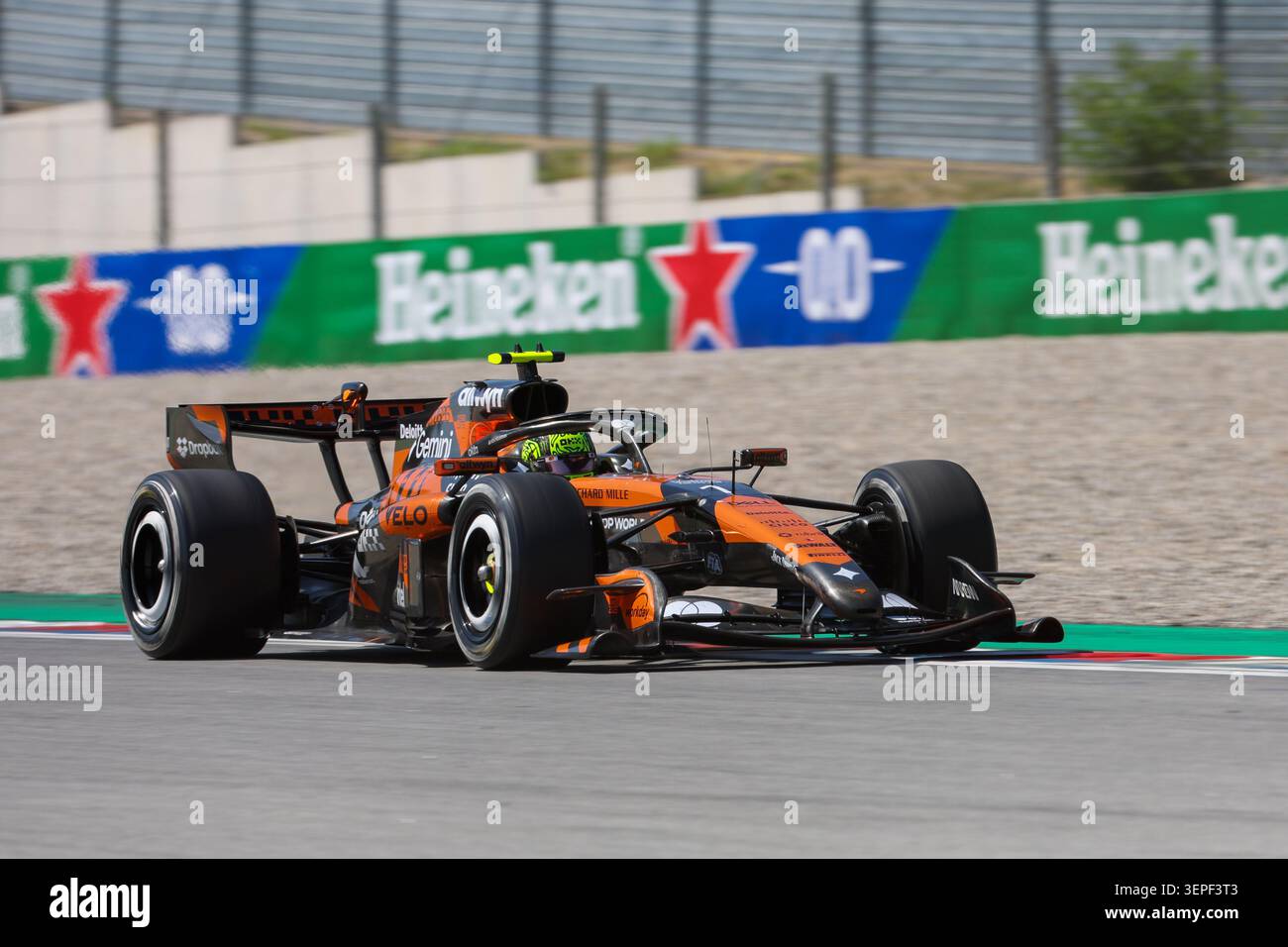 14th June 2026: Circuit de Barcelona-Catalunya, Barcelona, Spain ...