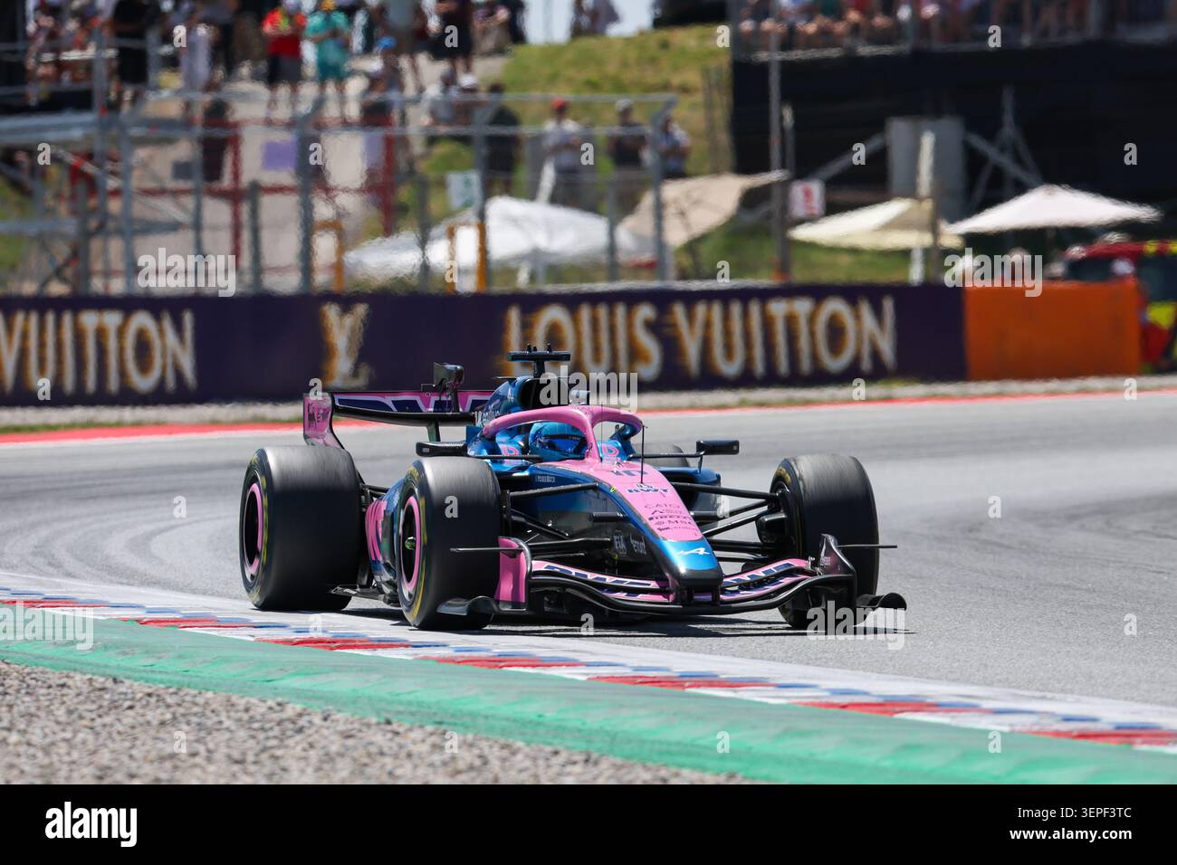 14th June 2026: Circuit de Barcelona-Catalunya, Barcelona, Spain ...