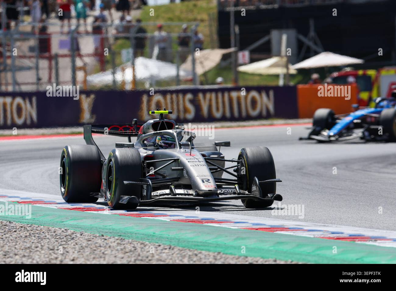 14th June 2026: Circuit de Barcelona-Catalunya, Barcelona, Spain ...