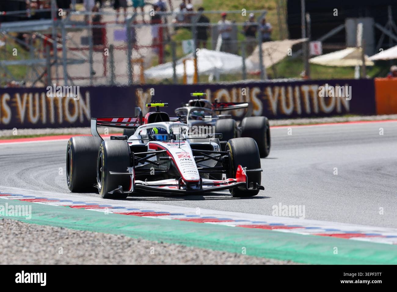 14th June 2026: Circuit de Barcelona-Catalunya, Barcelona, Spain ...