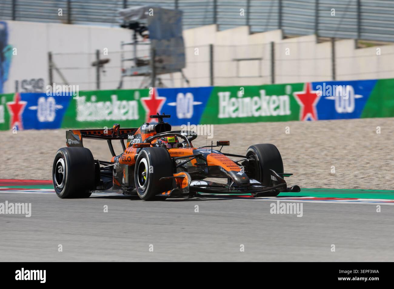14th June 2026: Circuit de Barcelona-Catalunya, Barcelona, Spain ...