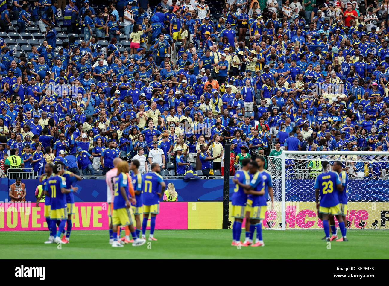 World cup 2026 curacao team photo hi-res stock photography and images ...