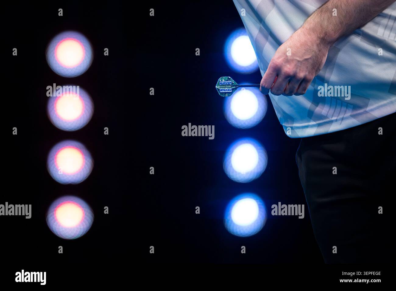 14 June 2026, Hesse, Frankfurt am Main: Darts: Team World Championship ...