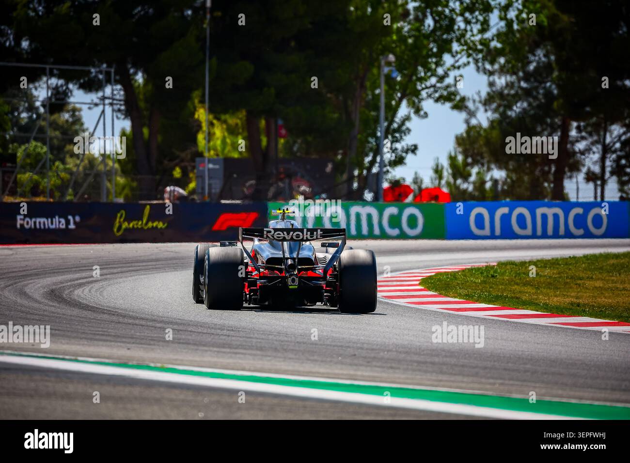IPA85692557 - 05 Gabriel Bortoleto (BRA), Revolut Audi F1 Team R26 ...