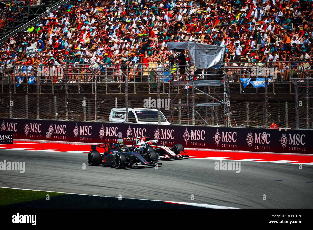IPA85692841 - 05 Gabriel Bortoleto (BRA), Revolut Audi F1 Team R26 ...