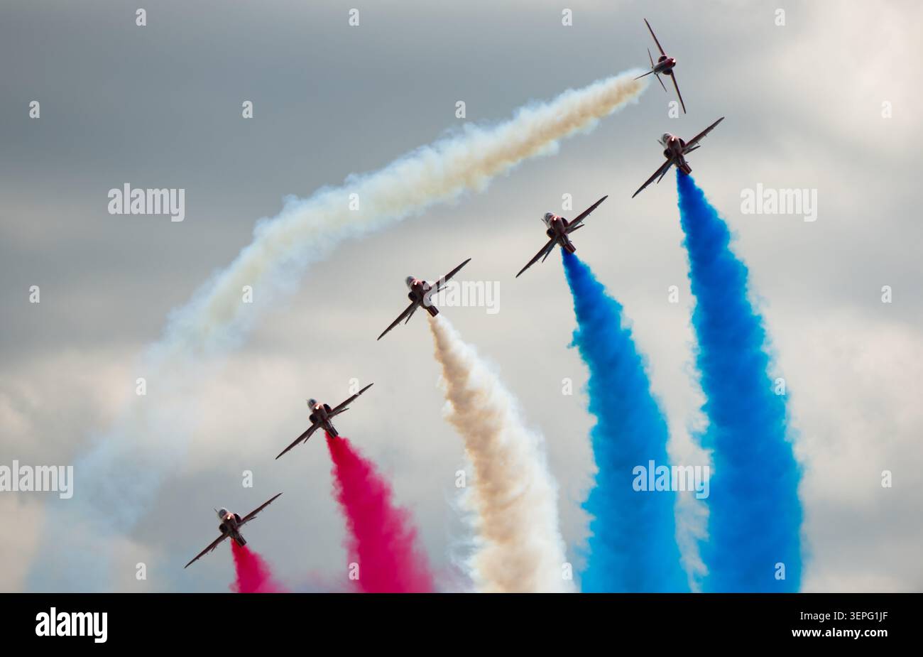 RAF Cosford, United Kingdom. Sunday 14th June 2026; The Royal Air Force ...