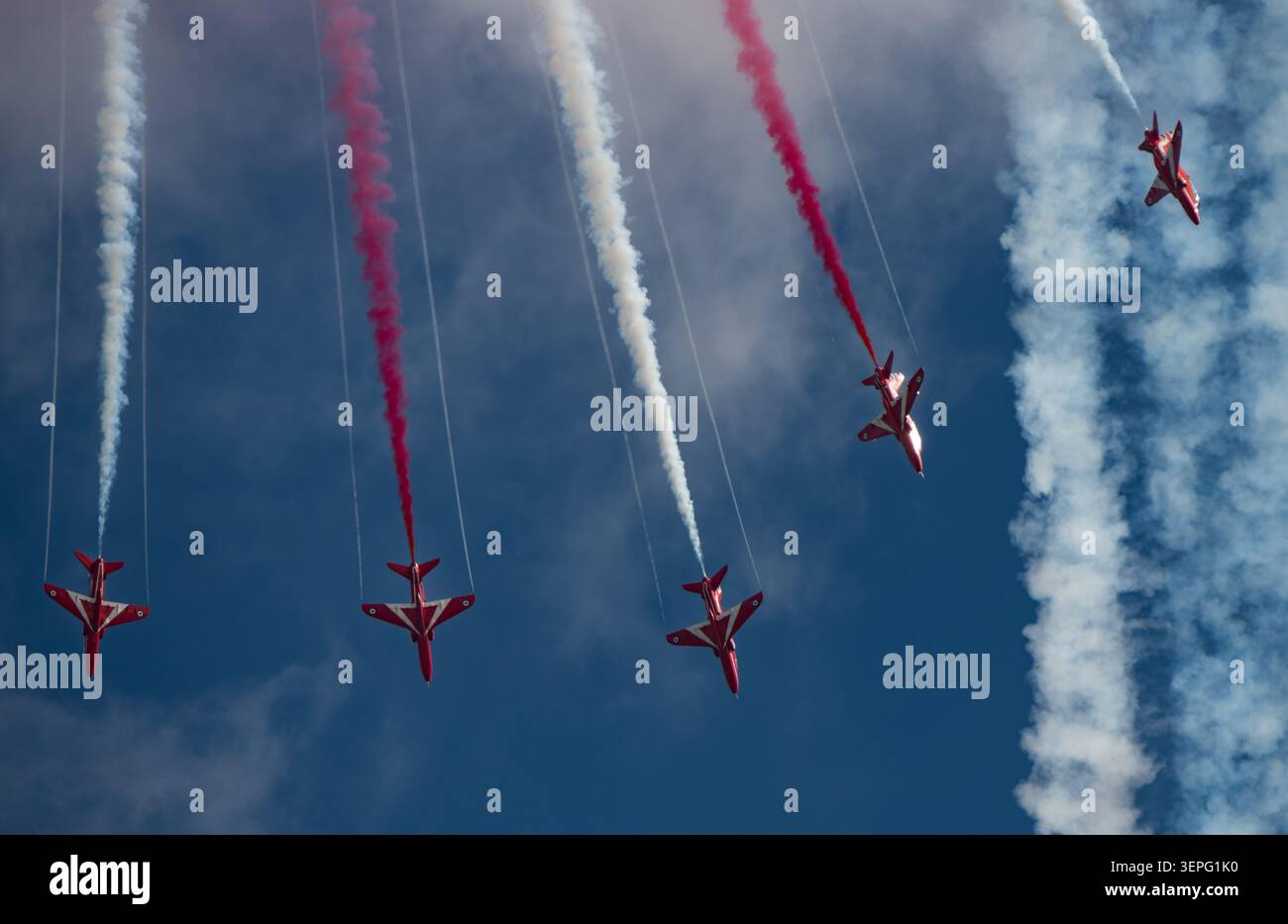 RAF Cosford, United Kingdom. Sunday 14th June 2026; The Royal Air Force ...