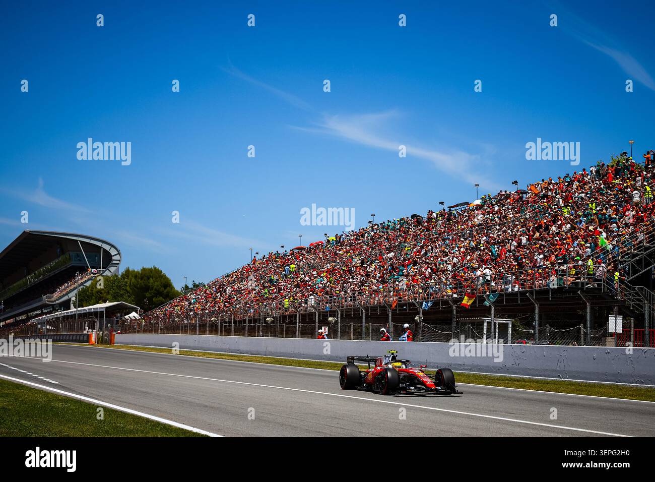 IPA85693026 - 44 Lewis Hamilton (GBR), Scuderia Ferrari SF26, during ...