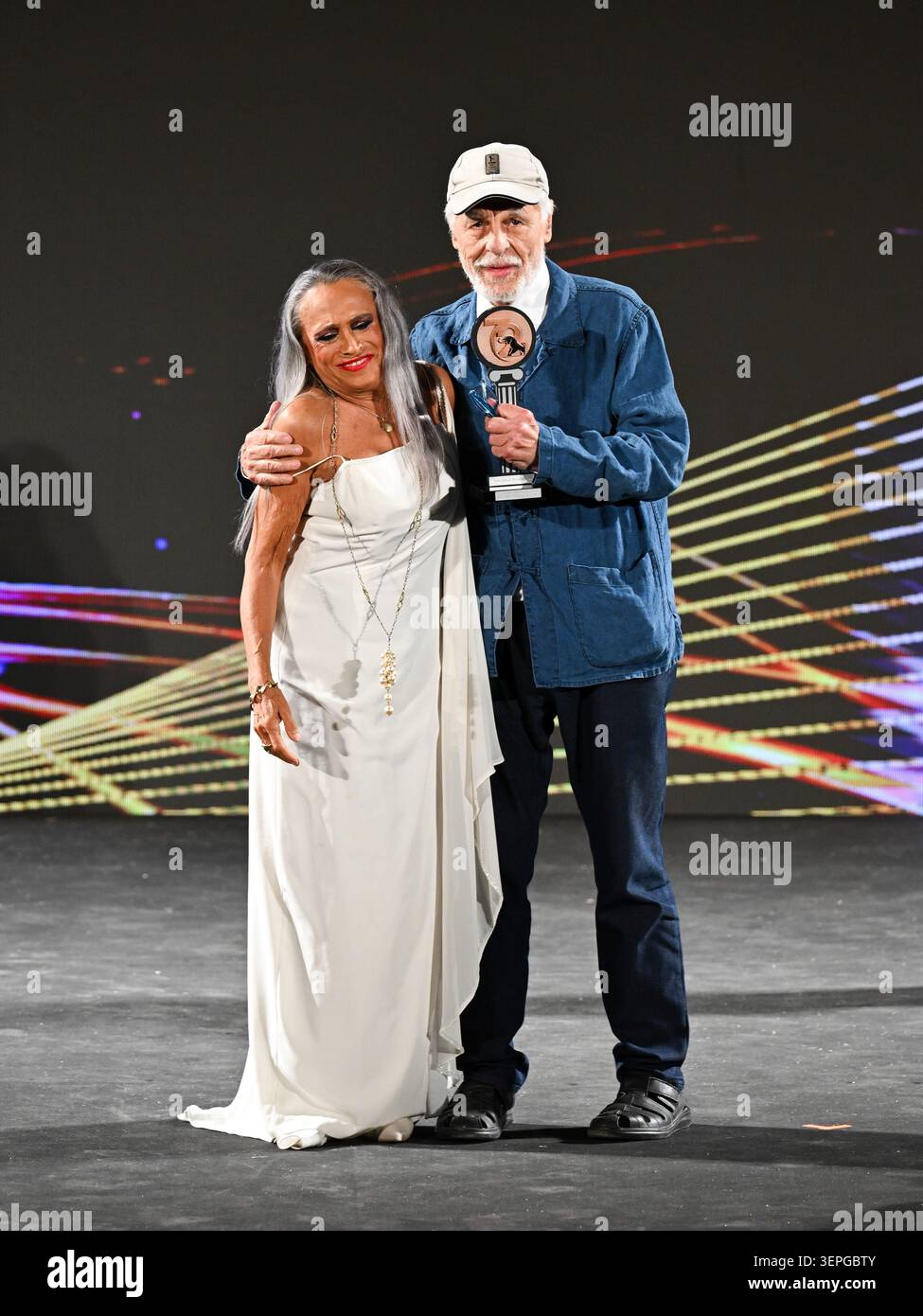 Taormina, Italy. 14th June, 2026. Taormina, 72nd Taormina Film Fest ...