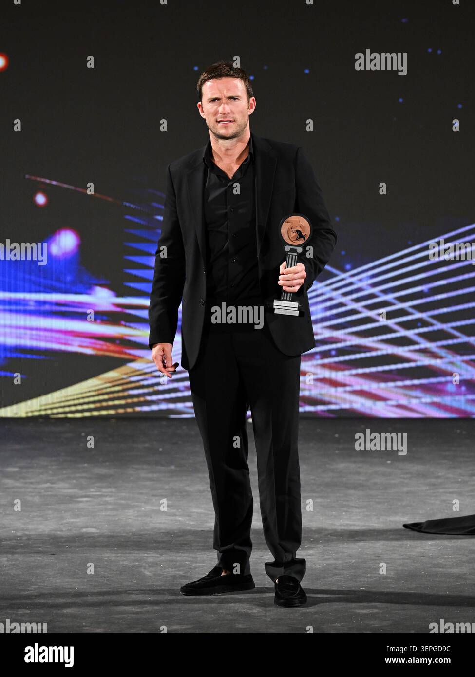 Taormina, Italy. 14th June, 2026. Taormina, 72nd Taormina Film Fest ...