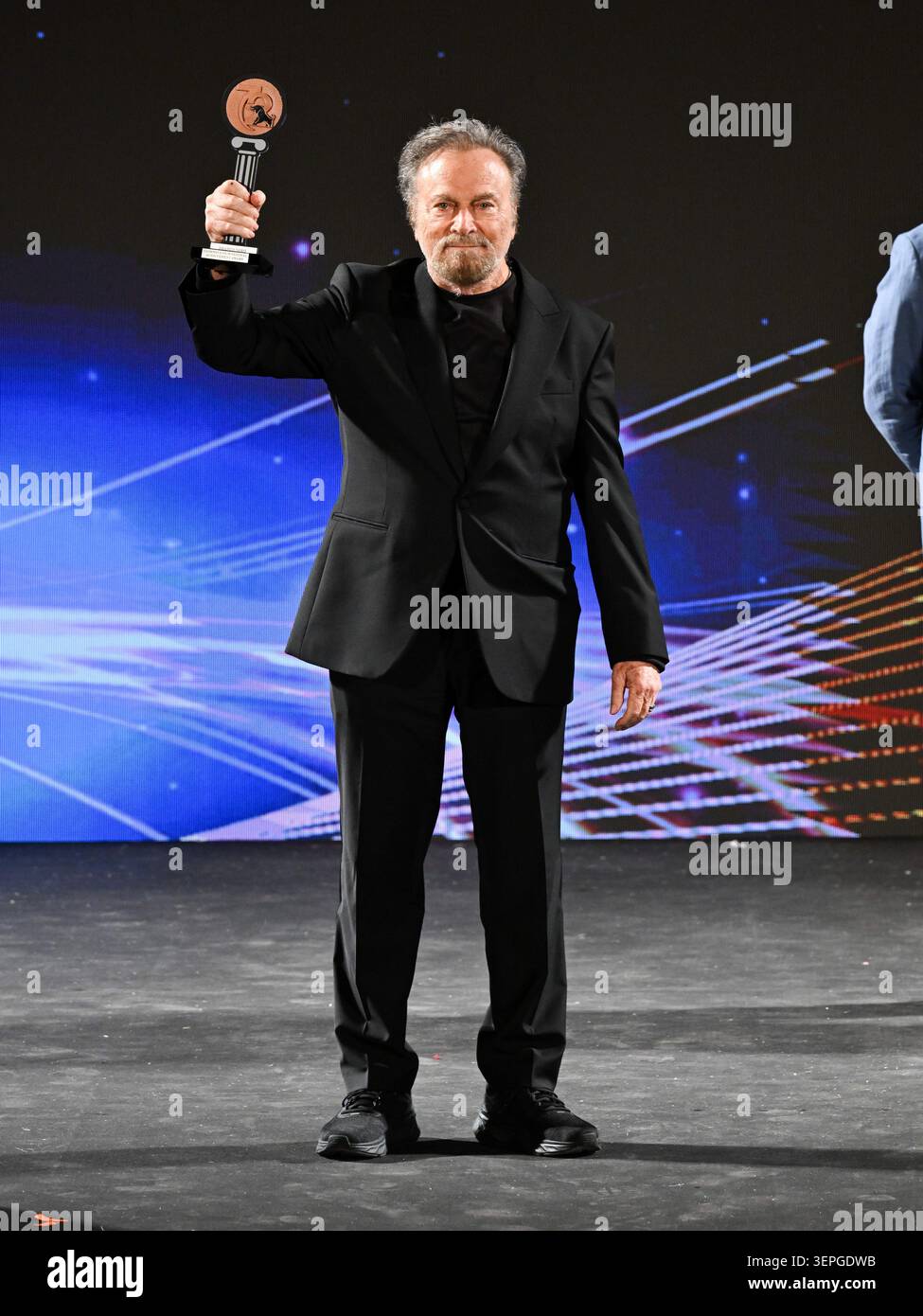 Taormina, Italy. 14th June, 2026. Taormina, 72nd Taormina Film Fest ...