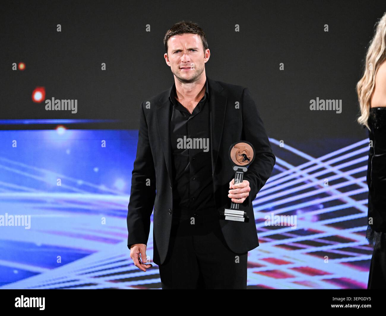 Taormina, Italy. 14th June, 2026. Taormina, 72nd Taormina Film Fest ...
