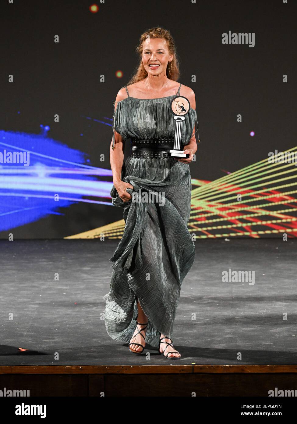 Taormina, Italy. 14th June, 2026. Taormina, 72nd Taormina Film Fest ...