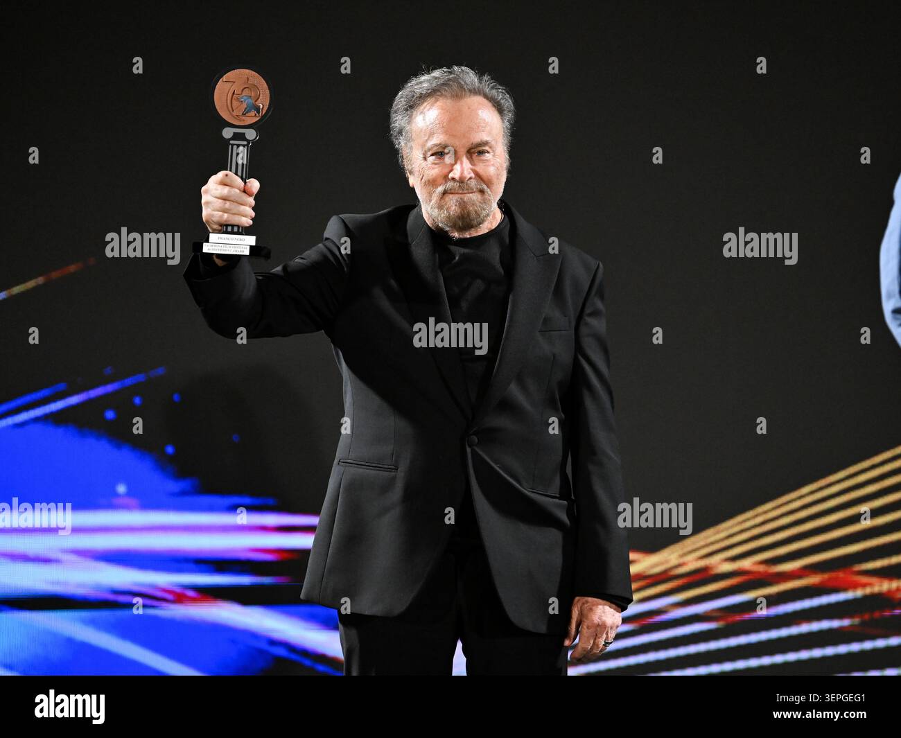 Taormina, Italy. 14th June, 2026. Taormina, 72nd Taormina Film Fest ...