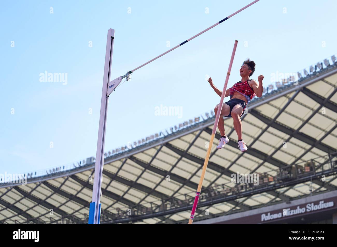 Sota Ishimaru, JUNE 13, 2026 - Athletics : The 110th Japan Track ...