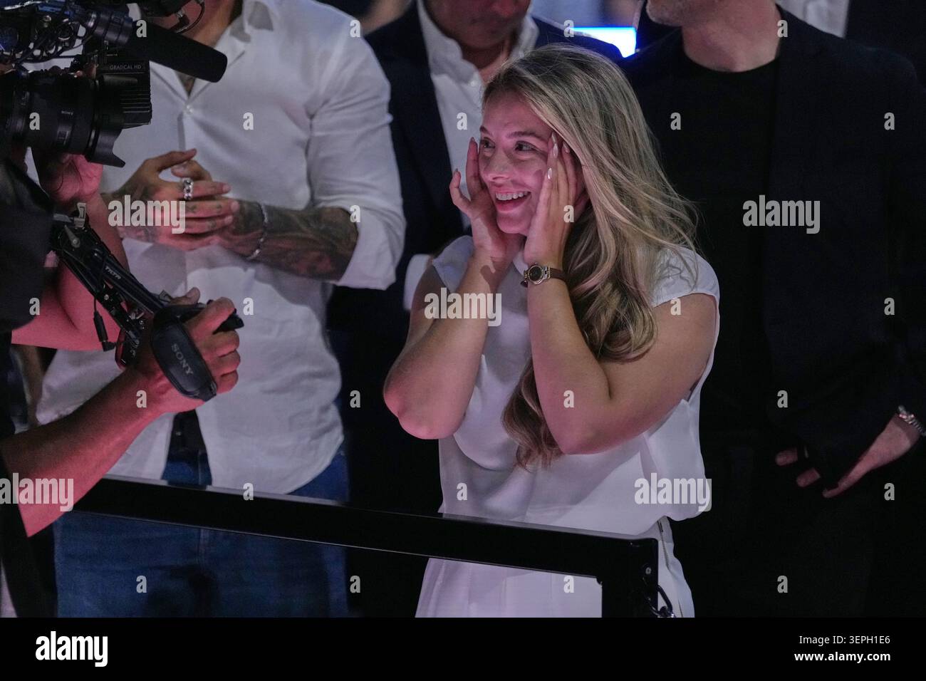 Mauricio Ruffy's girlfriend Nadine after he proposed to her after ...