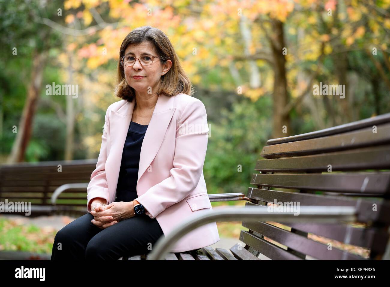 Dr Cybele Dey, a child and adolescent psychiatrist and researcher ...