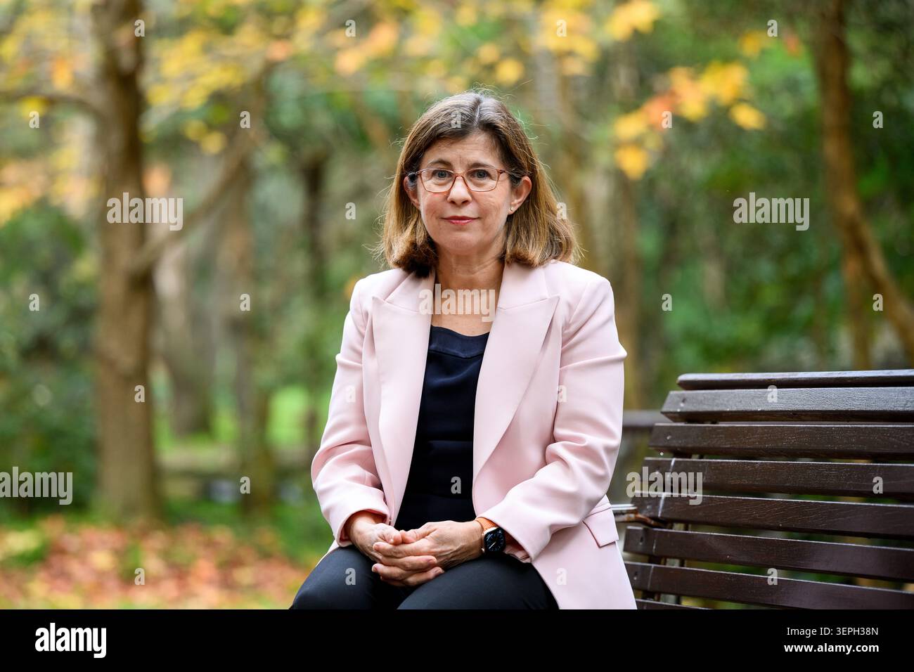 Dr Cybele Dey, a child and adolescent psychiatrist and researcher ...
