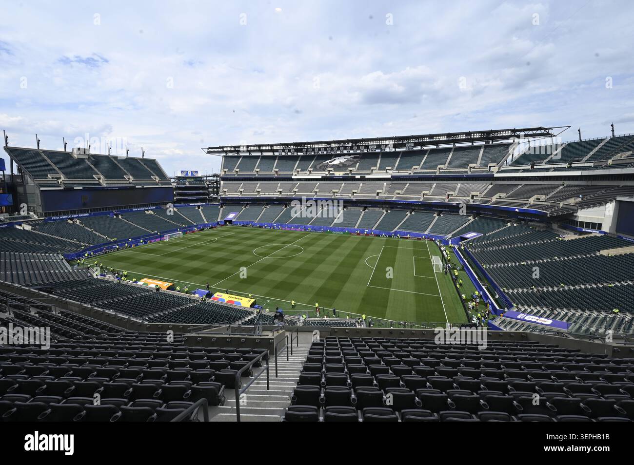 Philadelphia, United States – June 14, 2026 World Cup match between ...