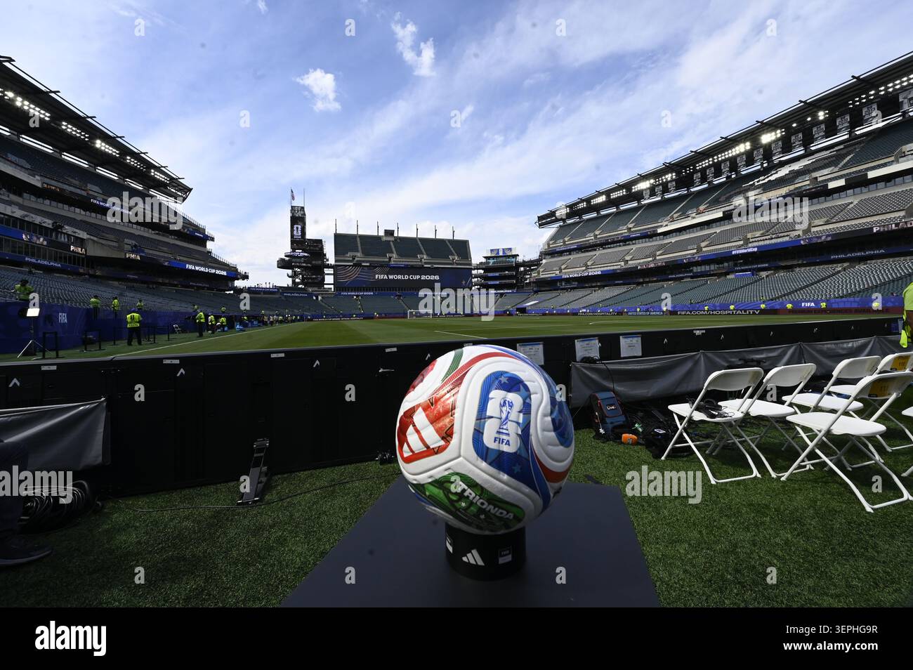 Philadelphia, United States – June 14, 2026 World Cup match between ...