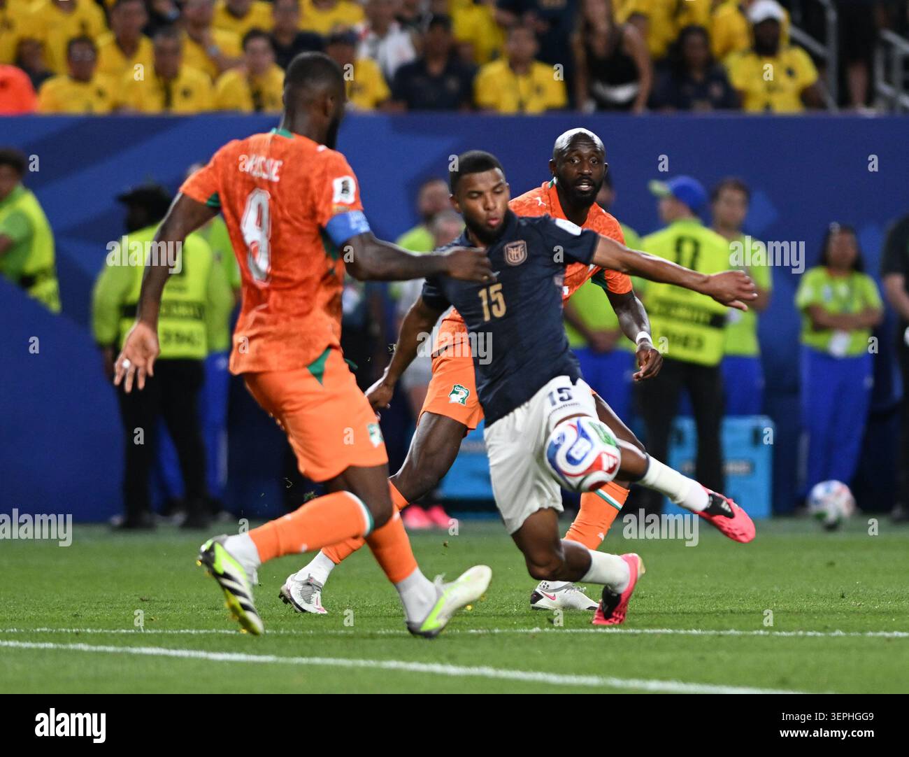 Philadelphia, United States – June 14, 2026 World Cup match between ...