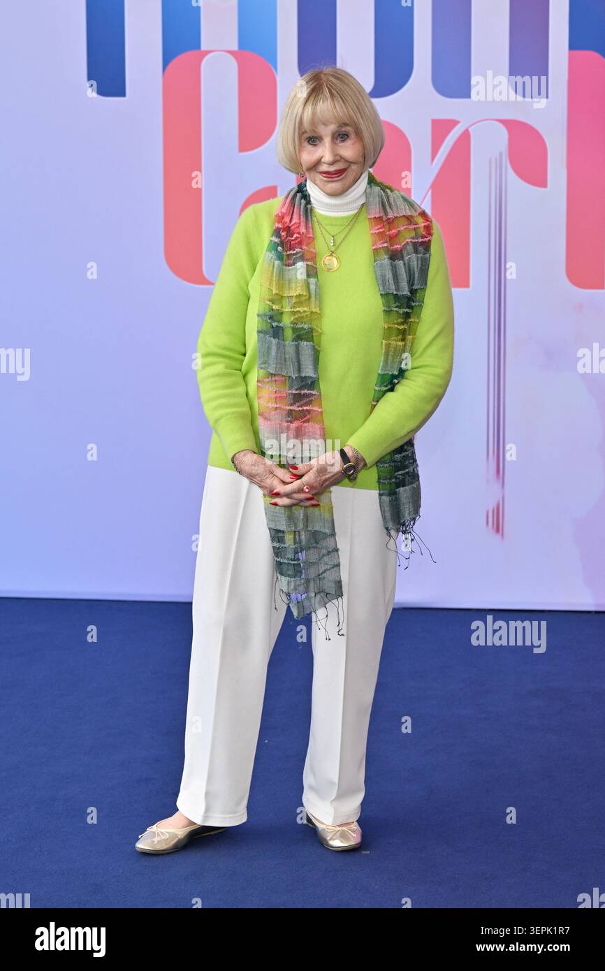 Donna Smith attending a photocall during the 65th Monte-Carlo ...