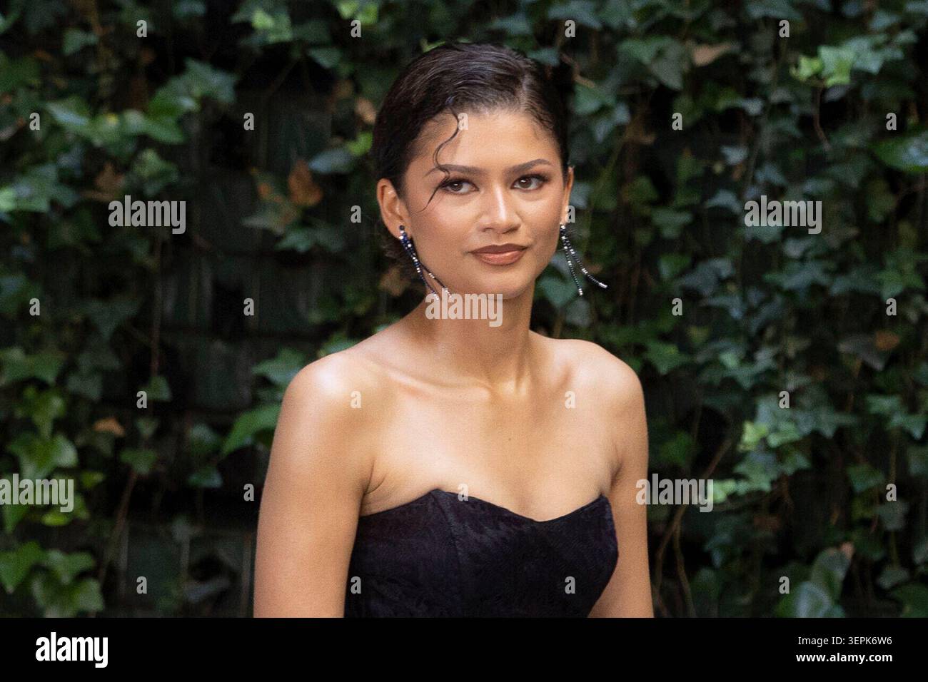 Zendaya attended 'Spider-Man: Brand New Day' Photocall at Four Seasons ...
