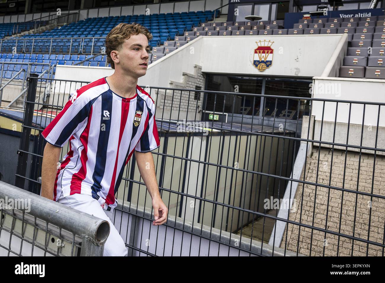 TILBURG, 15-06-2026 , Koning Willem II stadium , Eredivisie voetbal ...