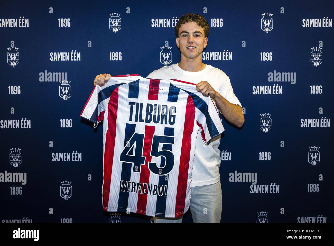 TILBURG, 15-06-2026 , Koning Willem II stadium , Eredivisie voetbal ...