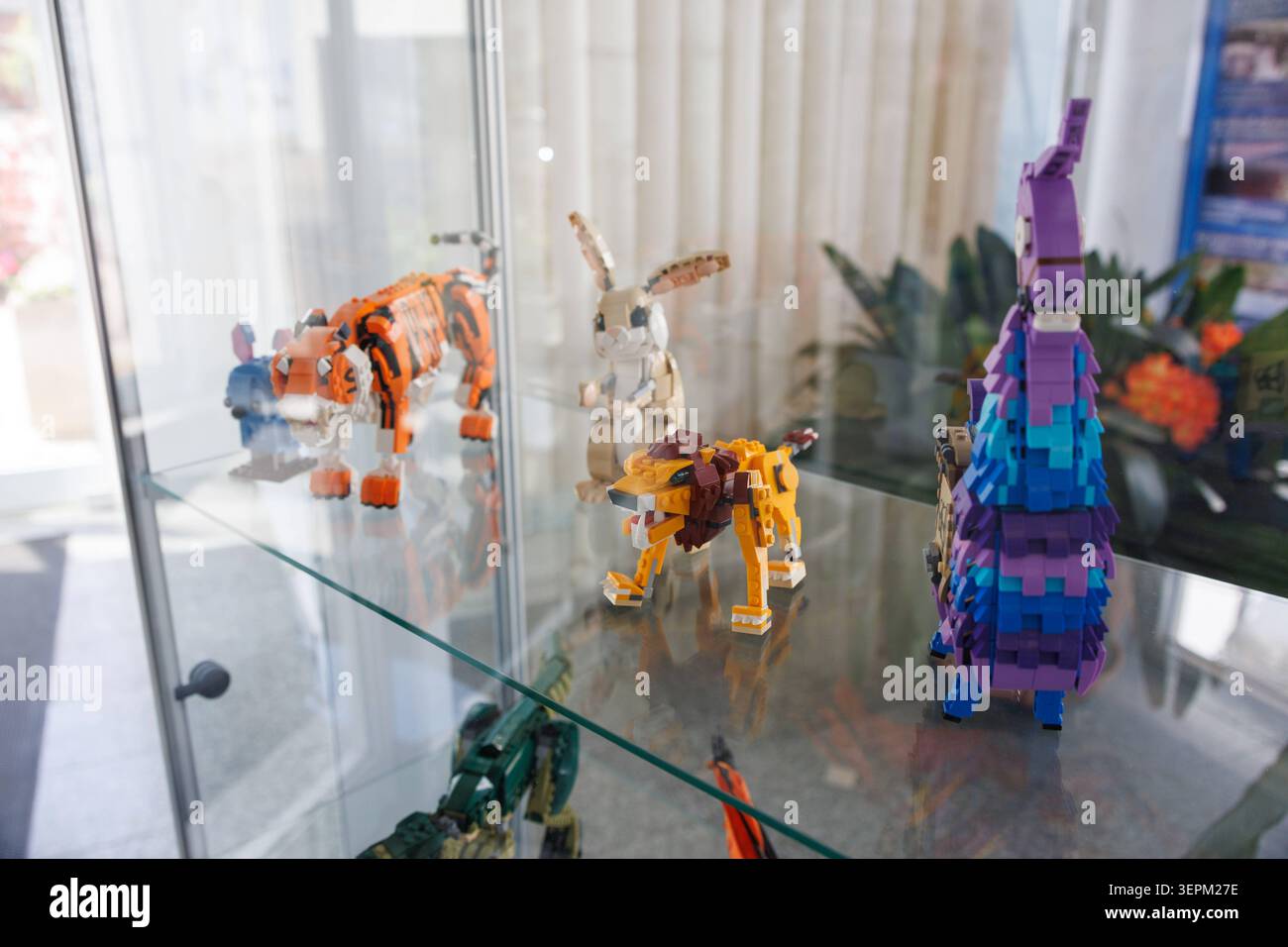 11.06.2026 - Ausstellungseröffnung Lego Spielzeug im Rathaus Torgelow ...