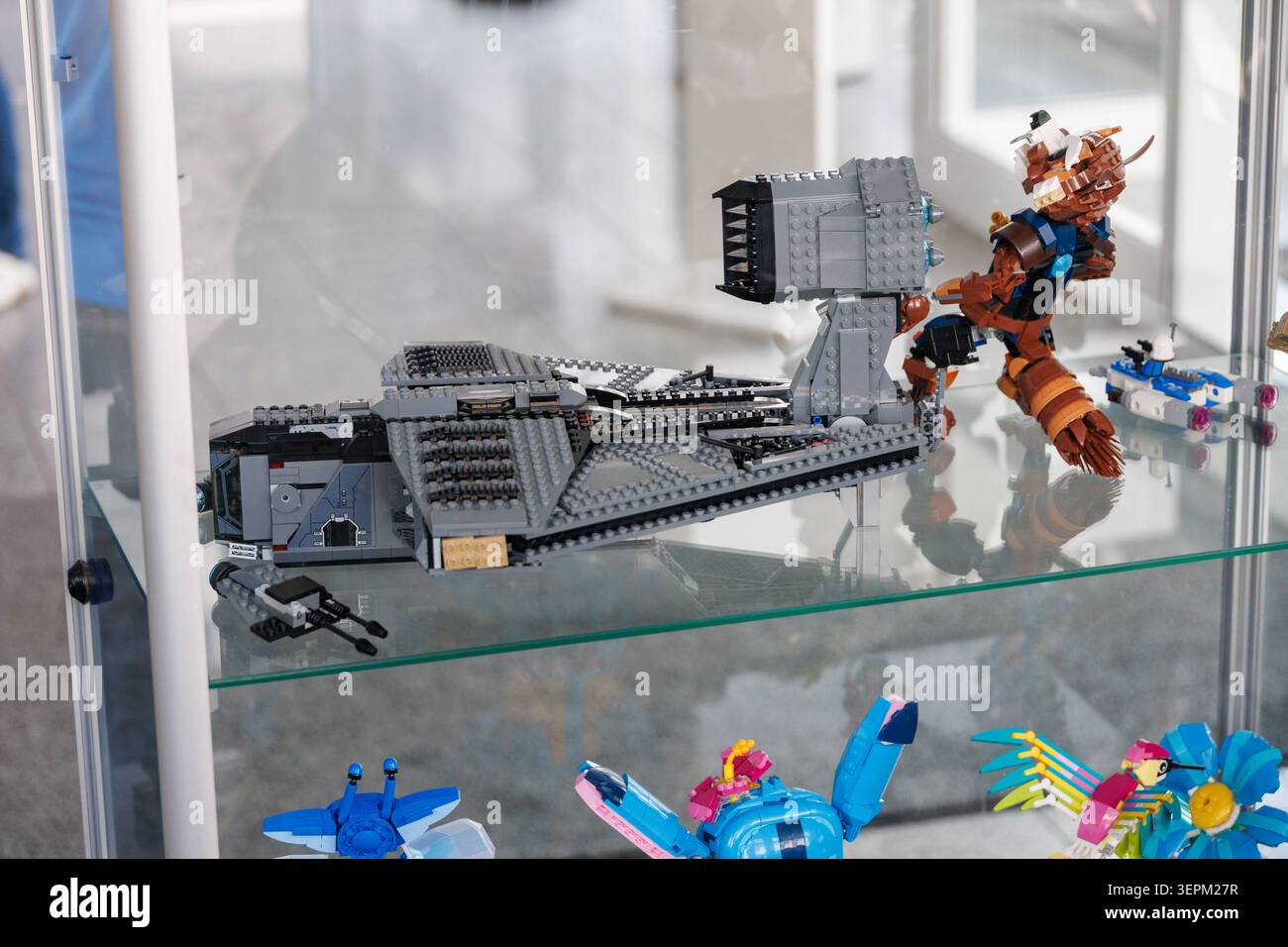 11.06.2026 - Ausstellungseröffnung Lego Spielzeug im Rathaus Torgelow ...