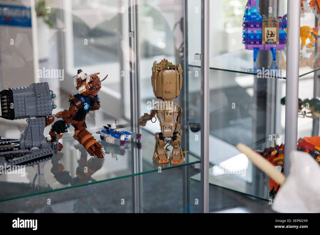 11.06.2026 - Ausstellungseröffnung Lego Spielzeug im Rathaus Torgelow ...