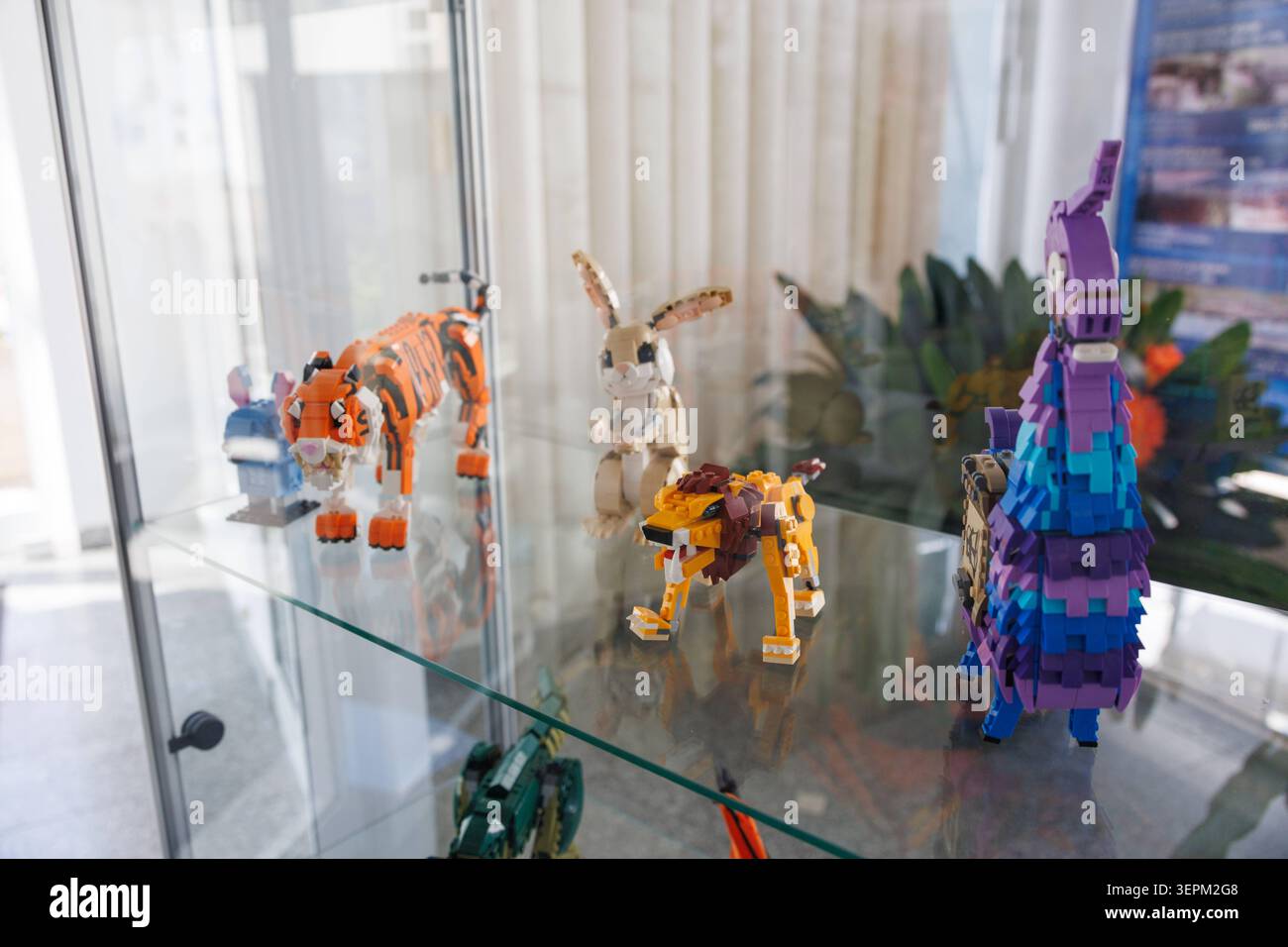 11.06.2026 - Ausstellungseröffnung Lego Spielzeug im Rathaus Torgelow ...