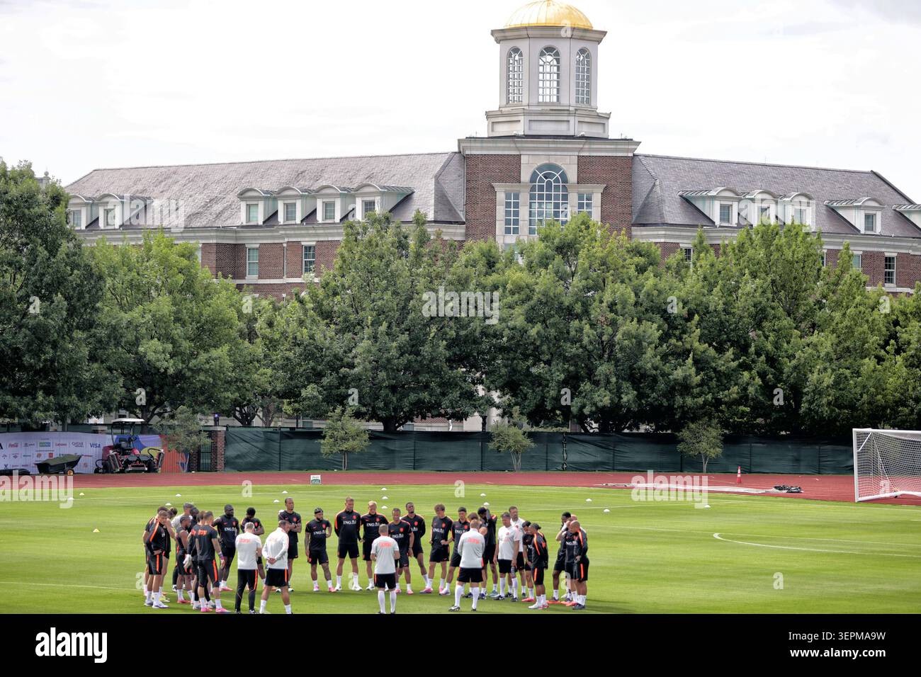 DALLAS, 15-06-2026, Southern Methodist University, World Cup 2026 ...