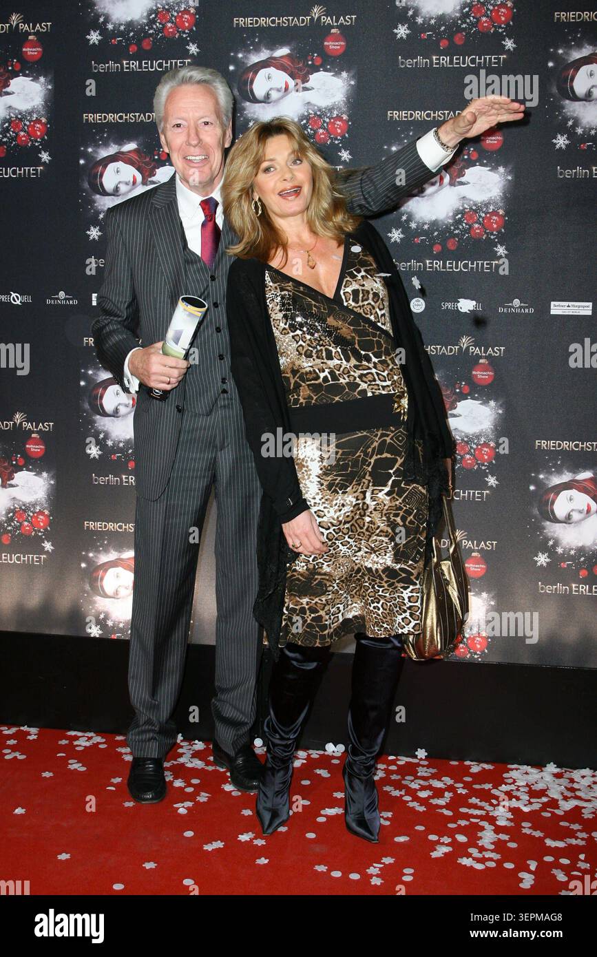 Maren Gilzer mit Ehemann Egon F. Freiheit - Erleuchtet Premiere ...