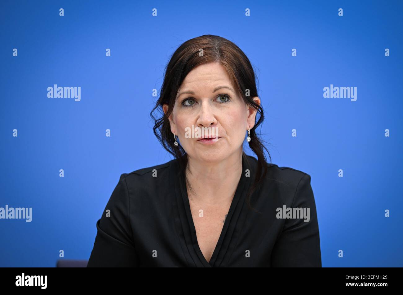 15 June 2026, Berlin: Katharina Günther-Wünsch, Berlin·s Senator for ...