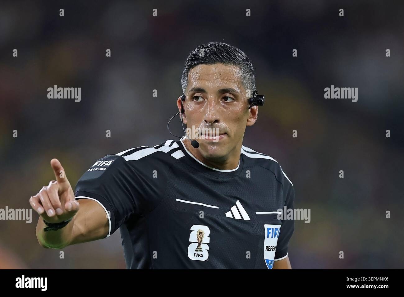 14th June 2026; Monterrey Stadium, Guadalupe, Mexico; FIFA World Cup ...