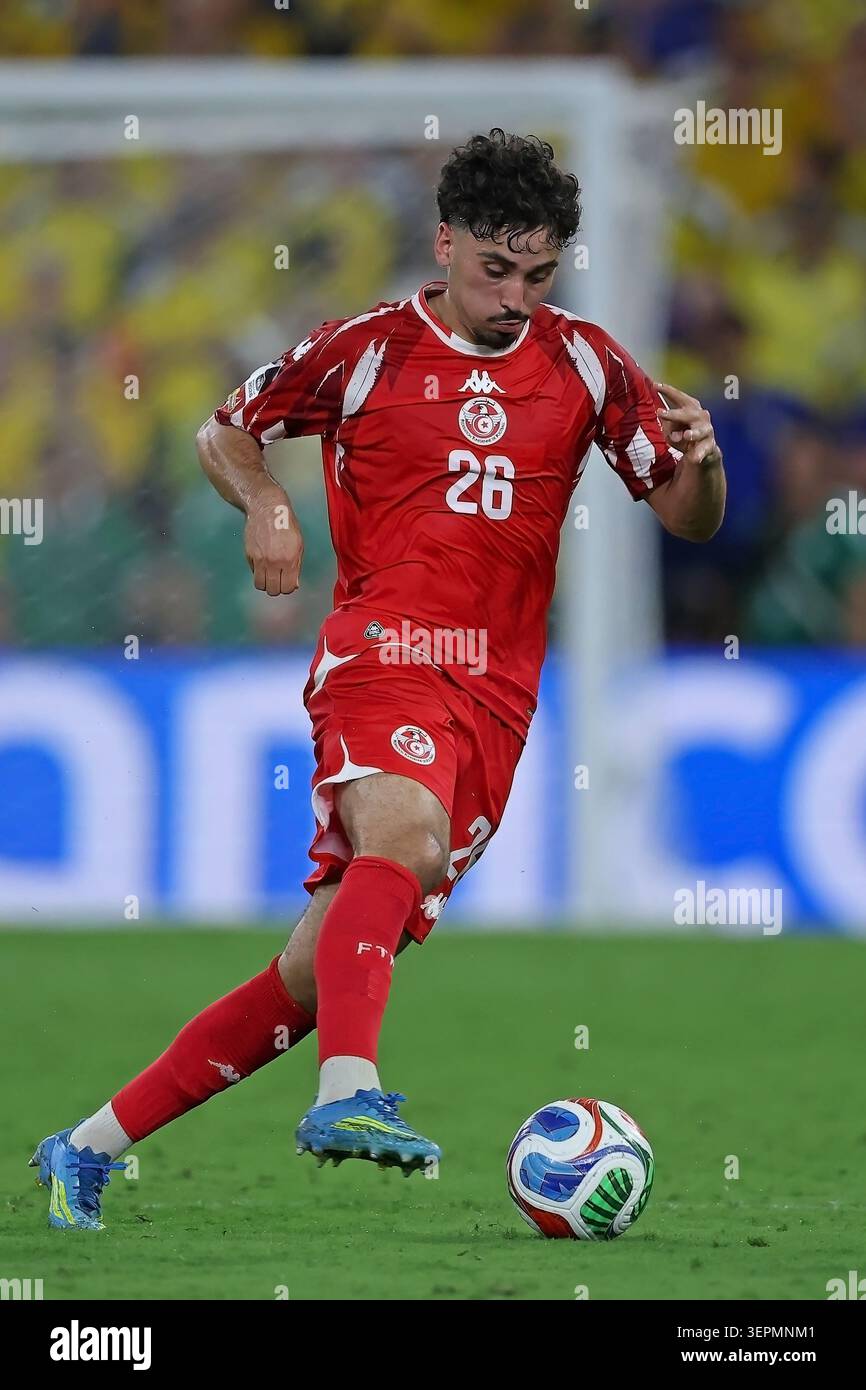 14th June 2026; Monterrey Stadium, Guadalupe, Mexico; FIFA World Cup ...